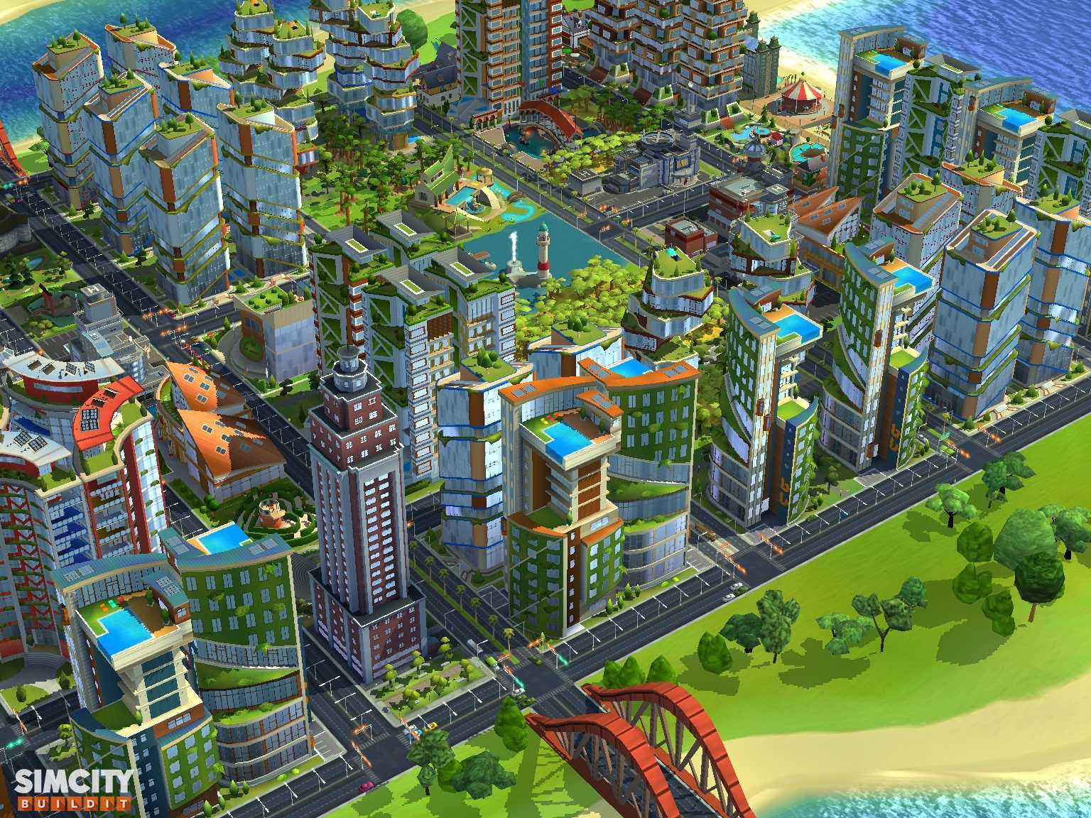 Green Valley Island – New Epic Design – Chocolate City