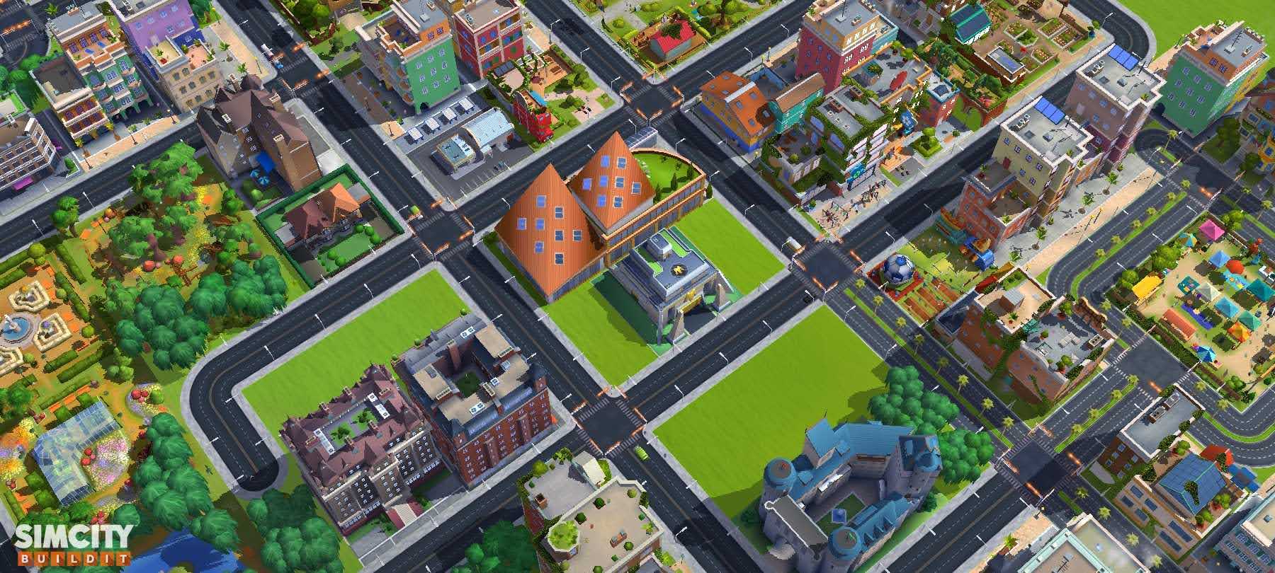 New Maxis Manor goes to South Bank – Chocolate City